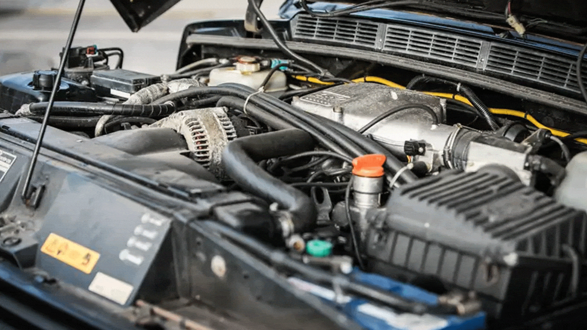 Range Rover LSE limousine005.Range LSE Limousine - Generation 4x4 Magazine