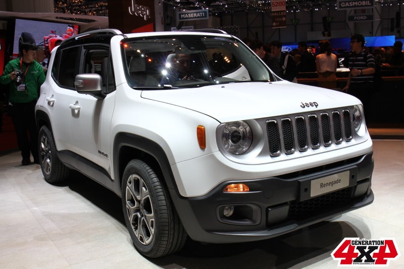 jEEP rENEGADE 1 - Generation 4x4 Magazine