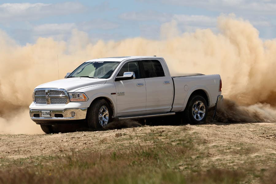 Dodge Ram 1500 Eco Diesel - Generation 4x4 Magazine