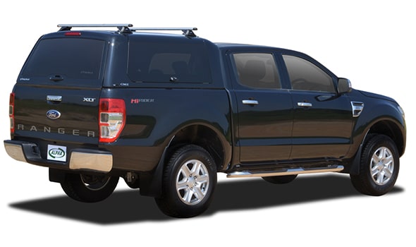 Hard Top pour FORD RANGER - Generation 4x4 Magazine