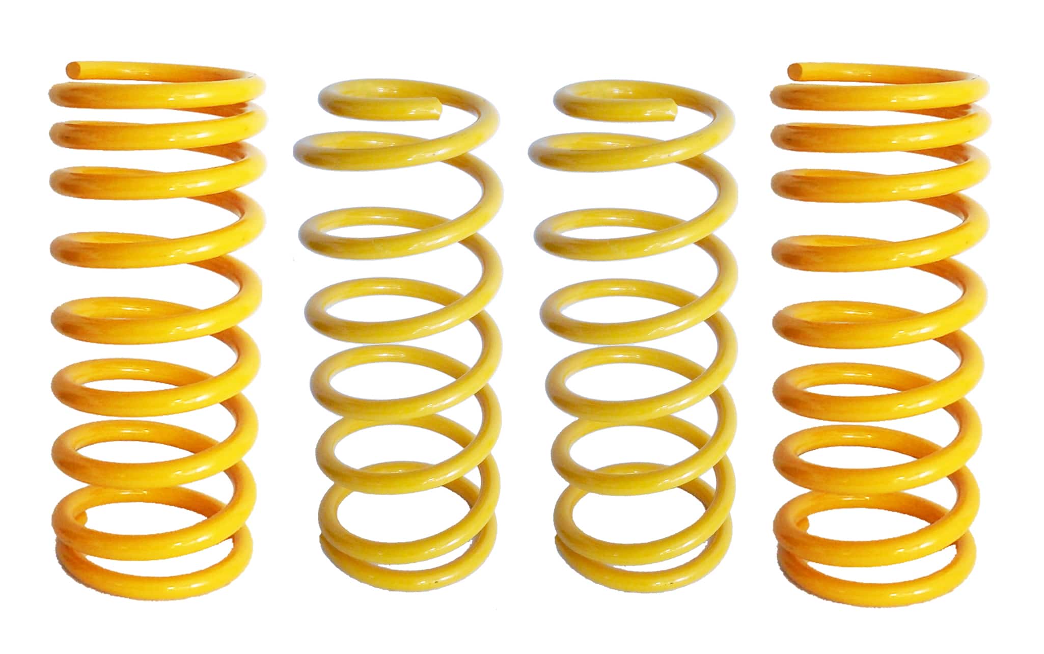 Ressorts King Springs - Generation 4x4 Magazine