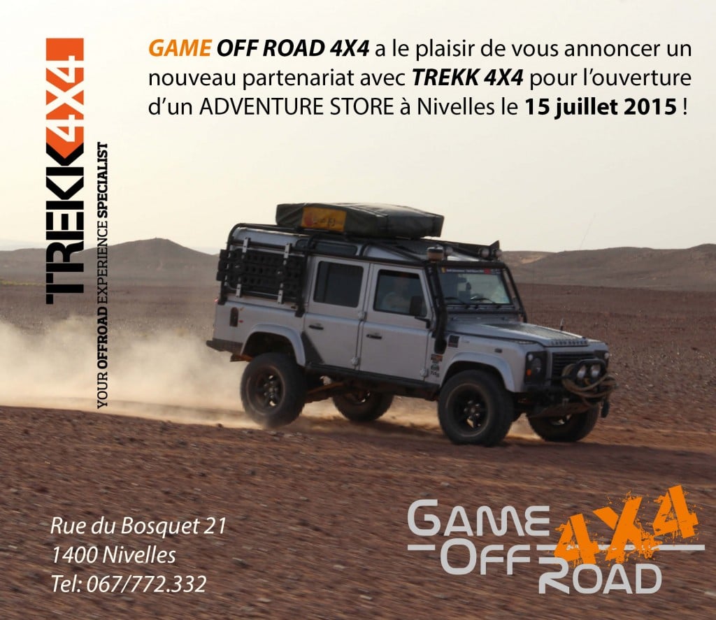 Trekk - Generation 4x4 Magazine