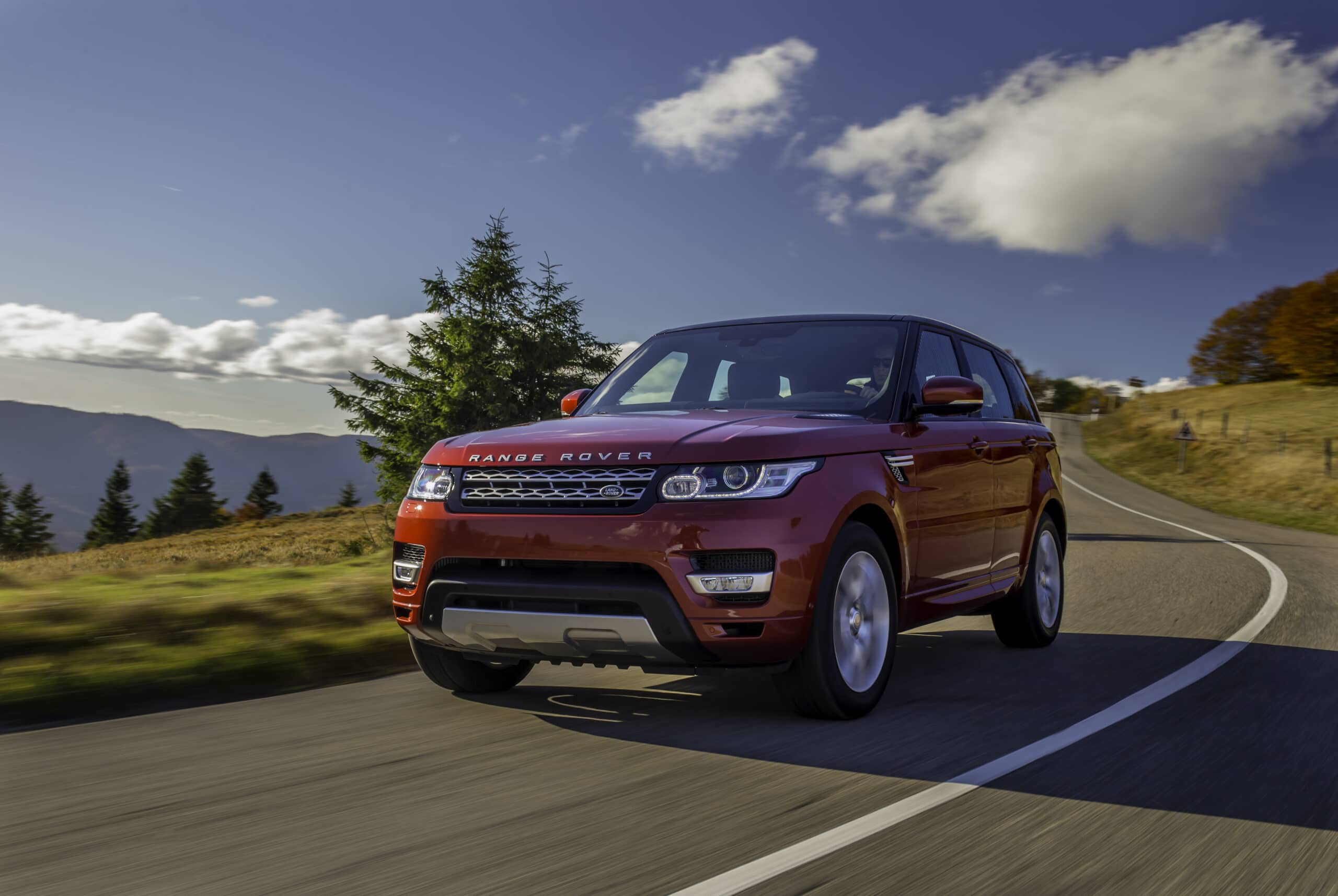 Range Rover Sport SDV8 - Generation 4x4 Magazine