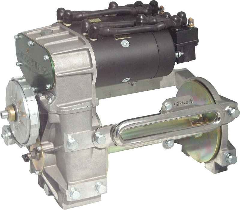 GP80 - Generation 4x4 Magazine