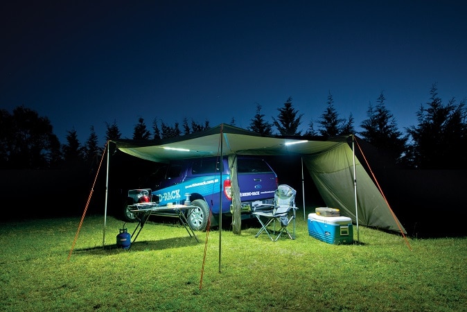 Led Kit Rhino Rack - Generation 4x4 Magazine