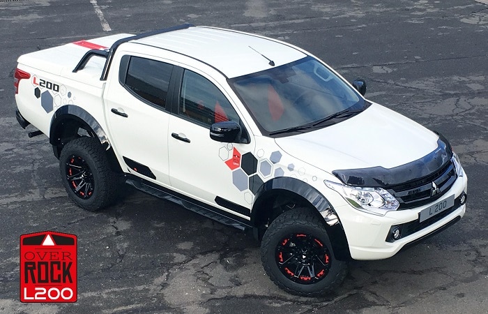 Concours Mitsubishi L200 Custom Camp - Generation 4x4 Magazine