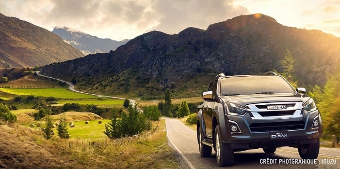 La motorisation du nouveau D-Max - Generation 4x4 Magazine