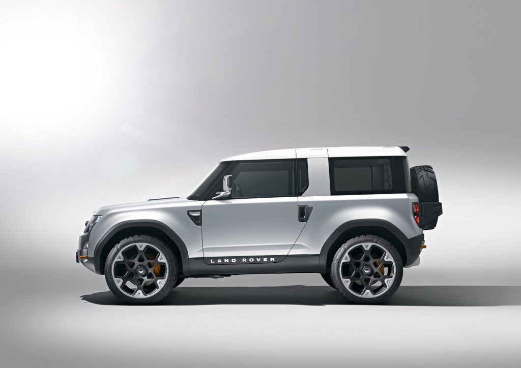 Le Land Rover Defender de retour en 2019 - Generation 4x4 Magazine