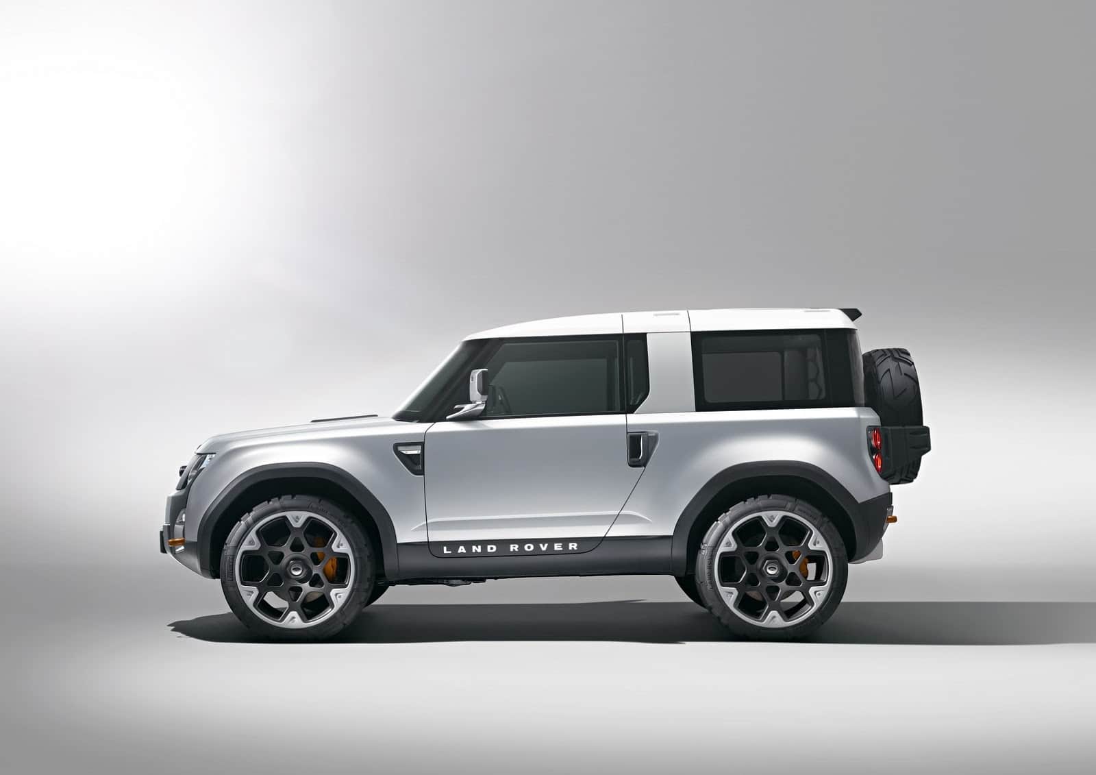 Le Land Rover Defender de retour en 2019 - Generation 4x4 Magazine