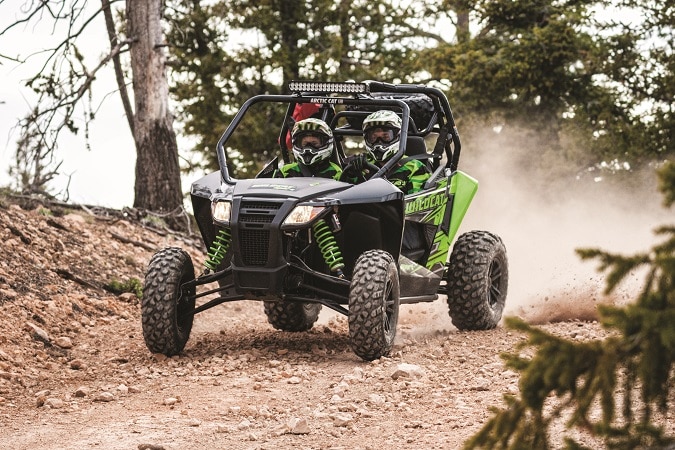 Arctic Cat intègre le groupe Textron Inc. - Generation 4x4 Magazine