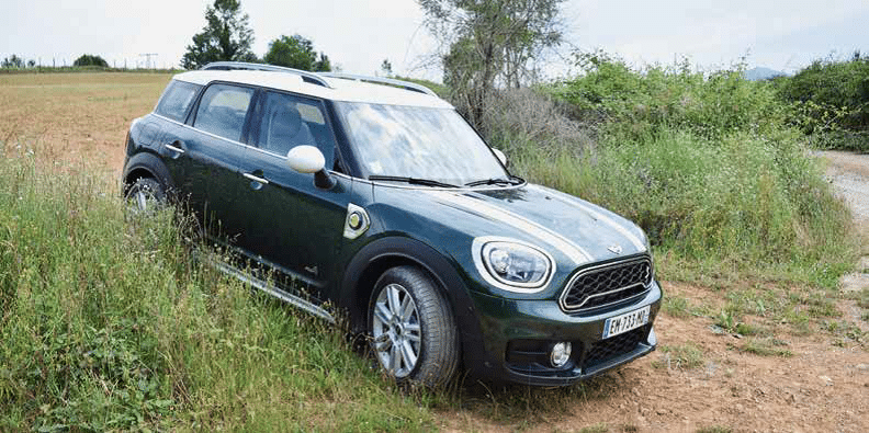 Essai Mini Countryman Cooper SE ALL4 - Generation 4x4 Magazine