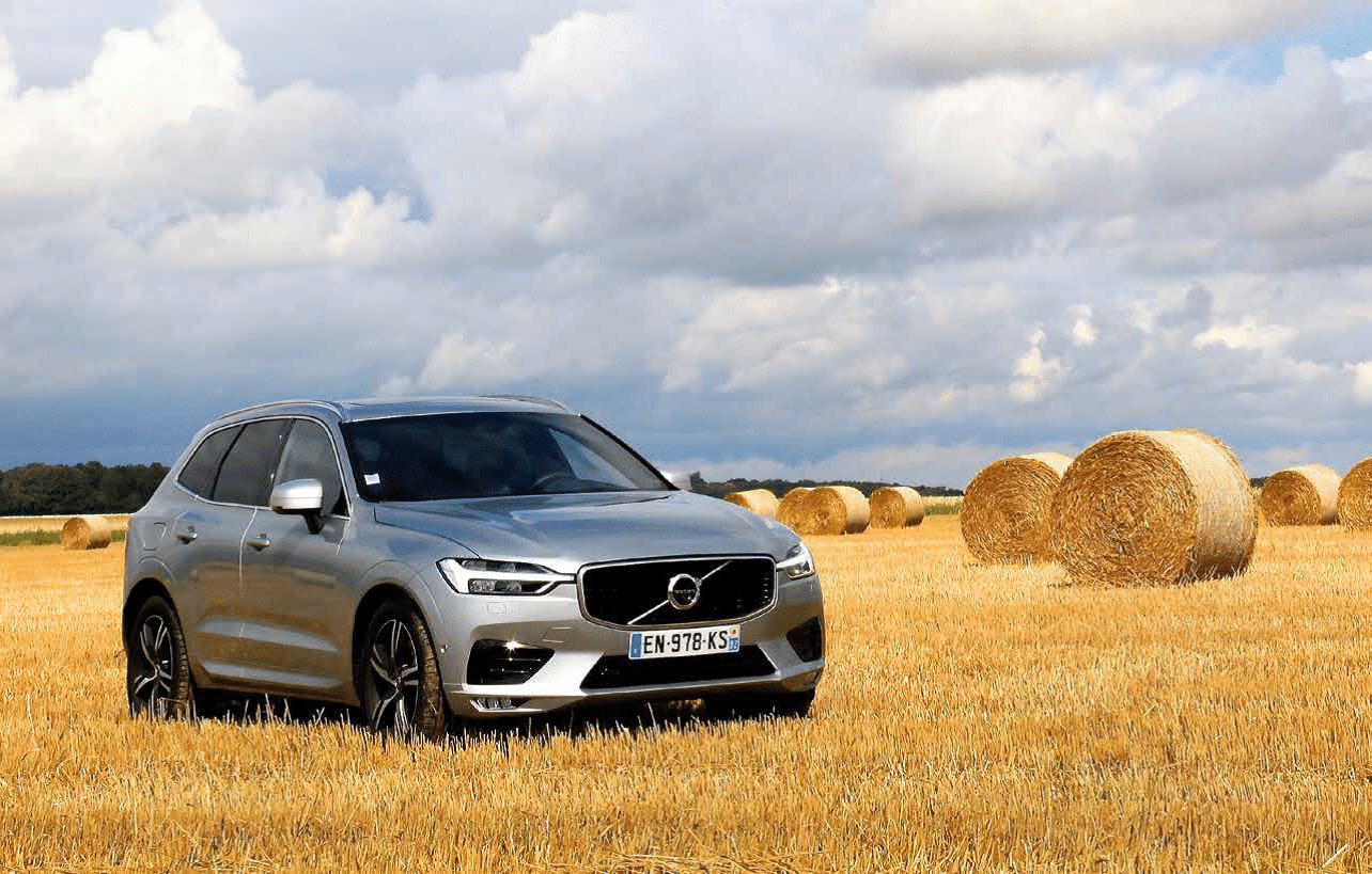 Volvo XC60 Archives - Generation 4x4 Magazine