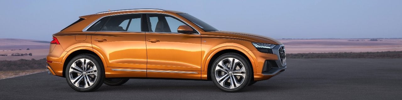 Ouverture des commandes de l’Audi Q8 - Generation 4x4 Magazine