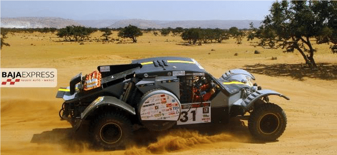 Baja Express 2019 - Generation 4x4 Magazine