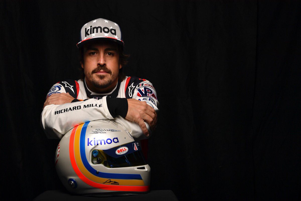 Fernando Alonso sur le Dakar 2020 ? - Generation 4x4 Magazine