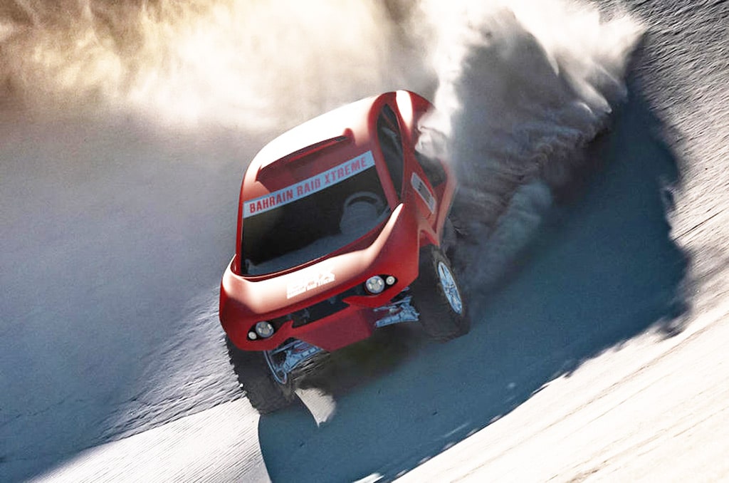 Dakar News -Loeb signe avec Prodrive pour l'édition 2021