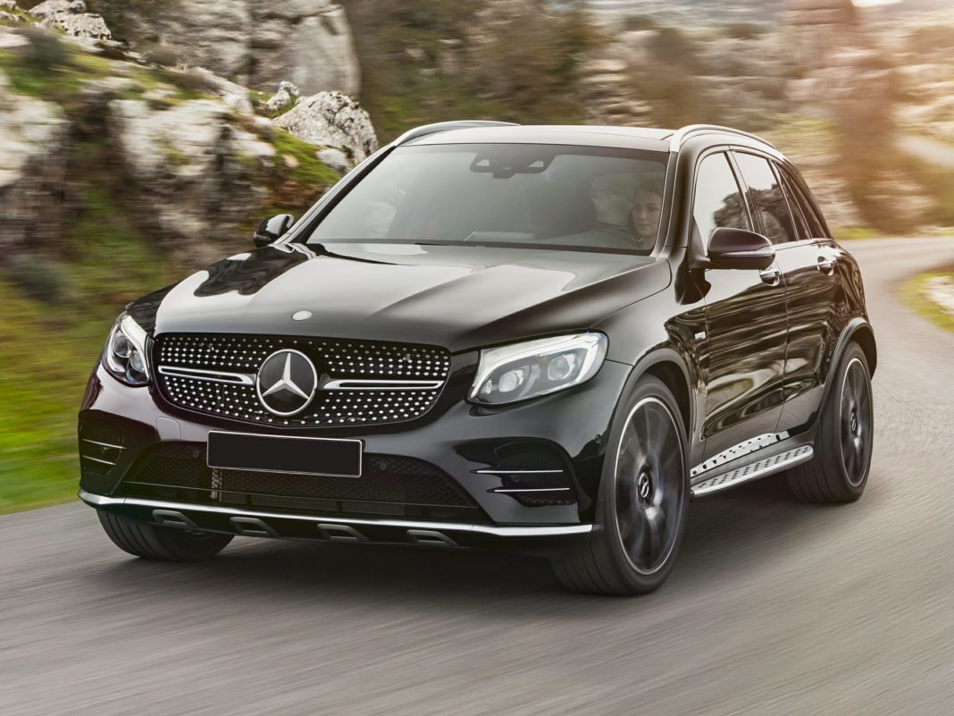 Essai Mercedes-Benz GLC - Generation 4x4 Magazine