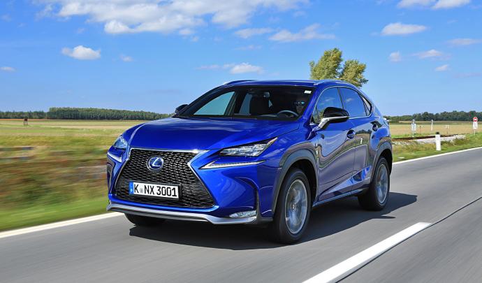 Essai Lexus NX 300h - Generation 4x4 Magazine Essais