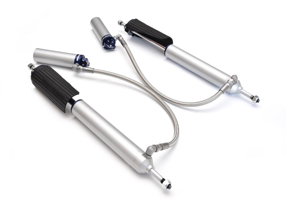 Terrain Tamer amortisseurs à bonbonnes performance