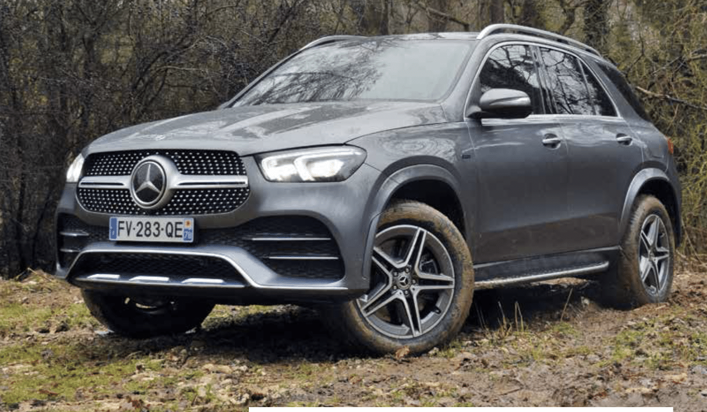 Essai : Mercedes-Benz GLE 350 de, Diesel et Hybride - Generation 4x4 ...