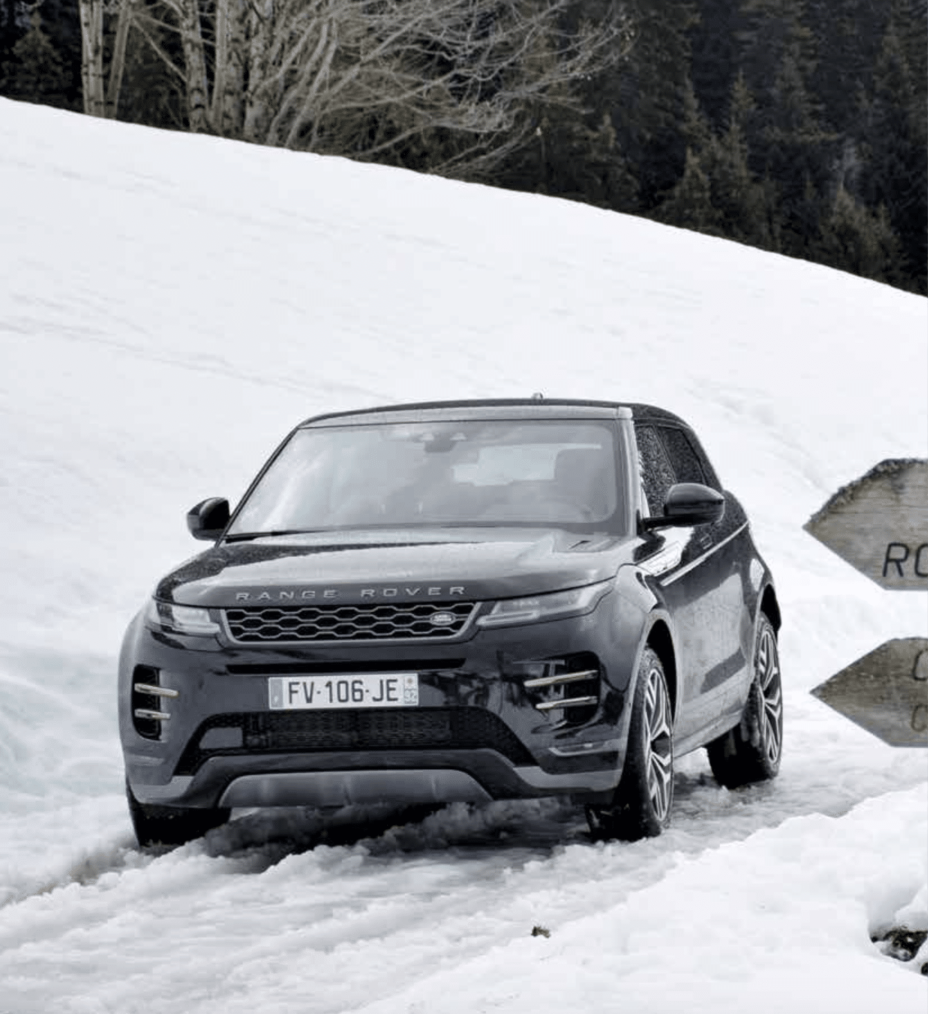 Essai road-trip : Range Rover Evoque P300e - Generation 4x4 Magazine