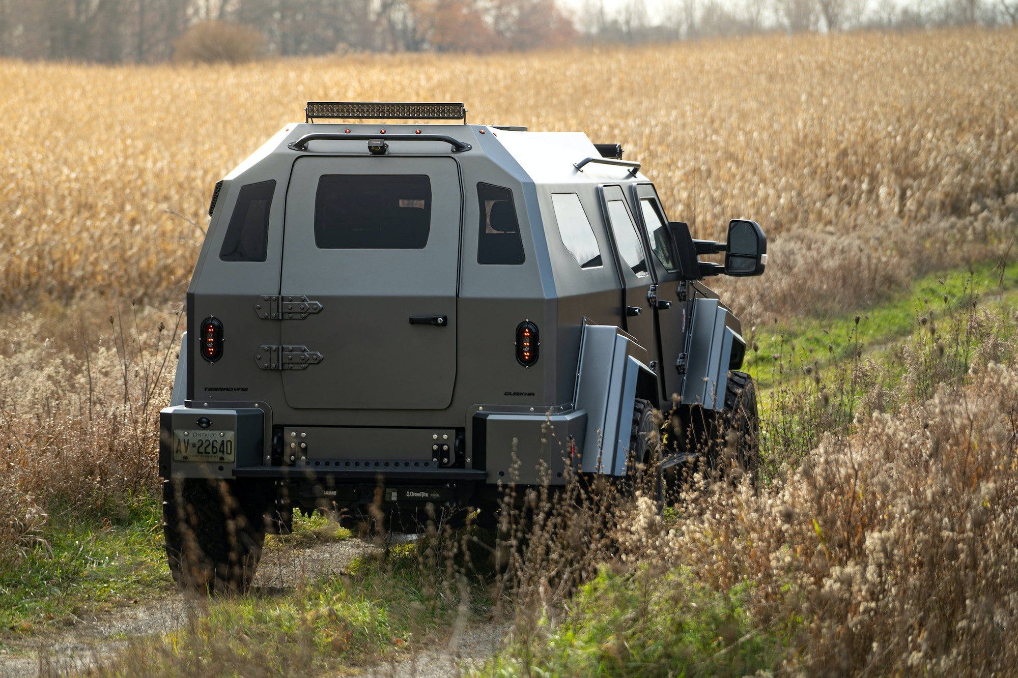 Ford 002Ford F-450 Apocalypse L’anti Zombie aux enchères! - Generation ...
