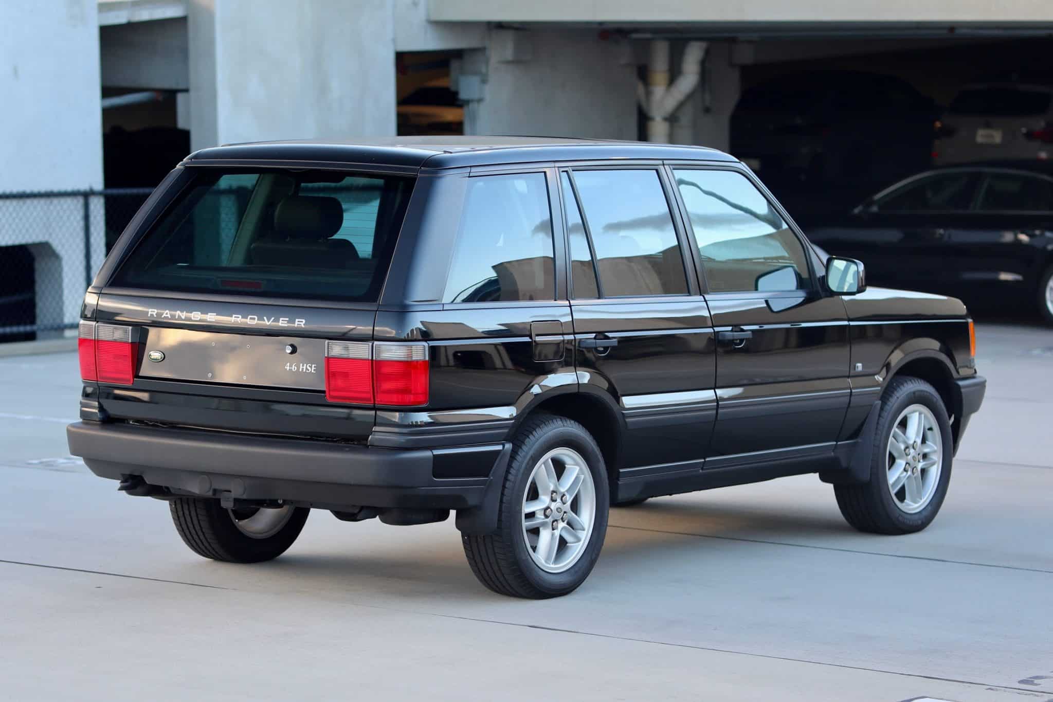 Range Rover P38 collector Bientôt 30 ans !rangerover9 - Generation 4x4 ...