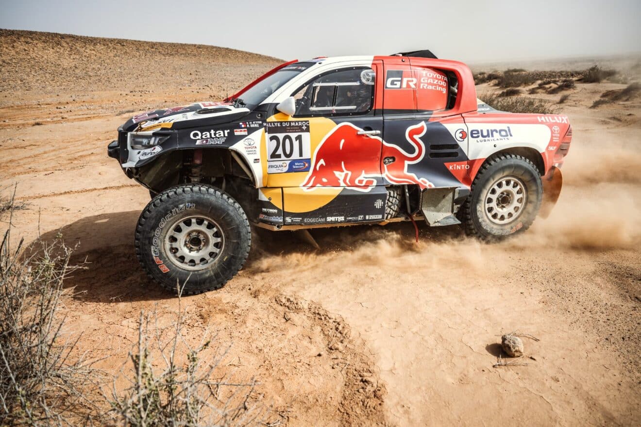 Rallye du Maroc FIA
