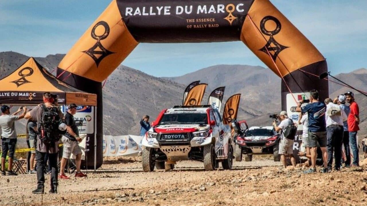 Rallye du Maroc FIA