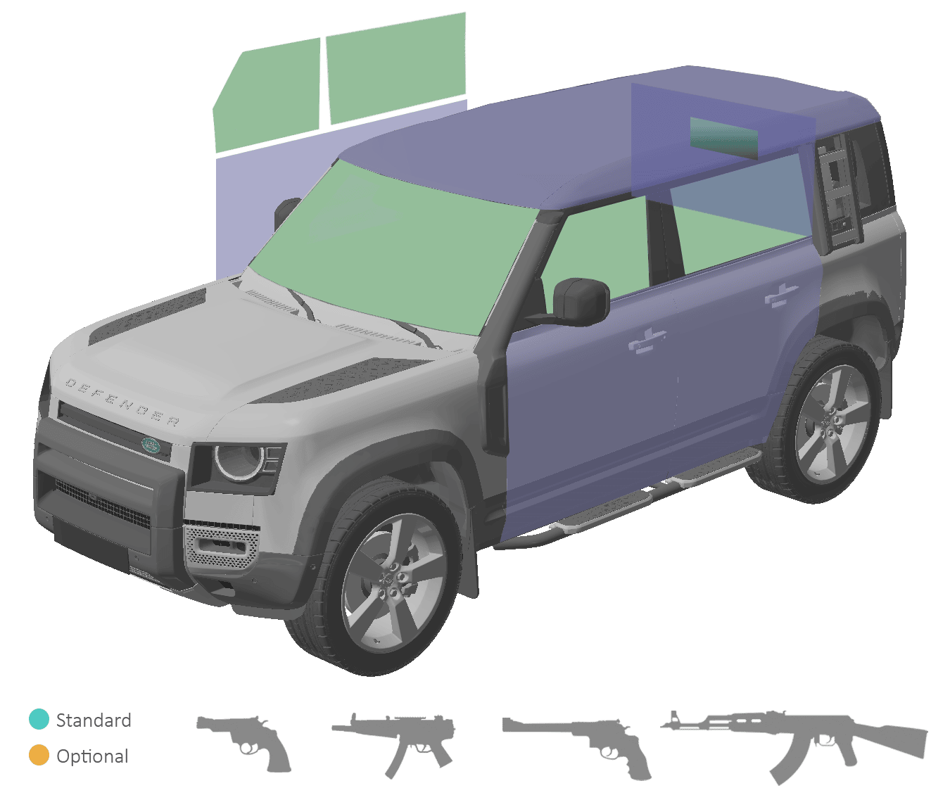 Land 8 - Generation 4x4 Magazine