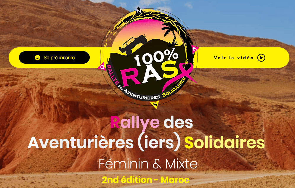 Rallye RAS Première Edition