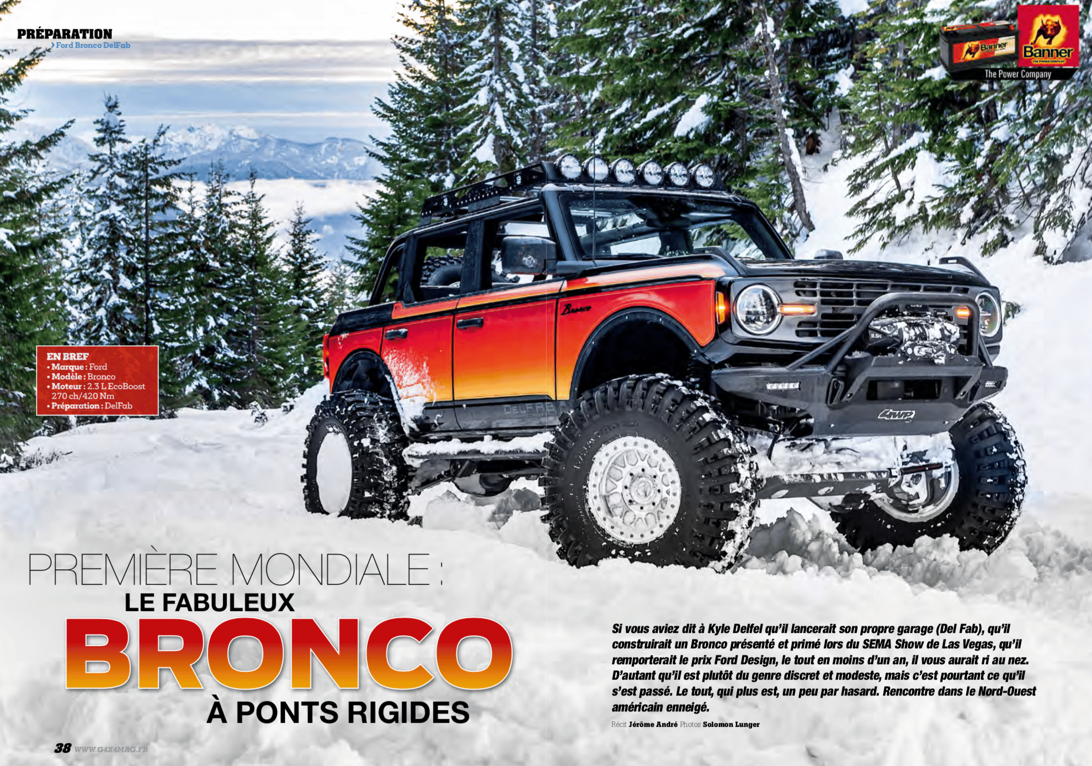 prepa - Generation 4x4 Magazine