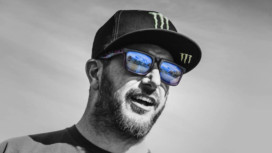 Décès de Ken Block