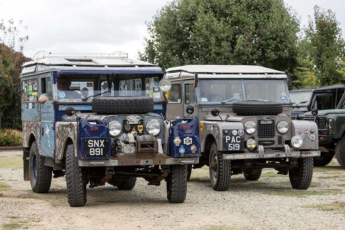 75 ans Land Australie