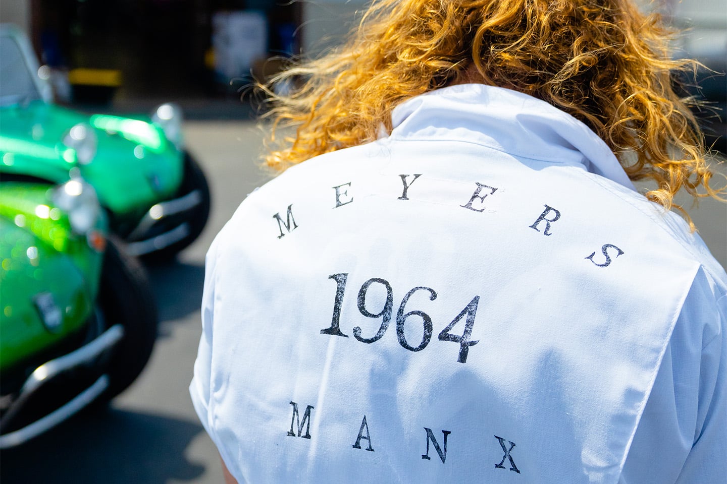 Baja pour Buggy Manx