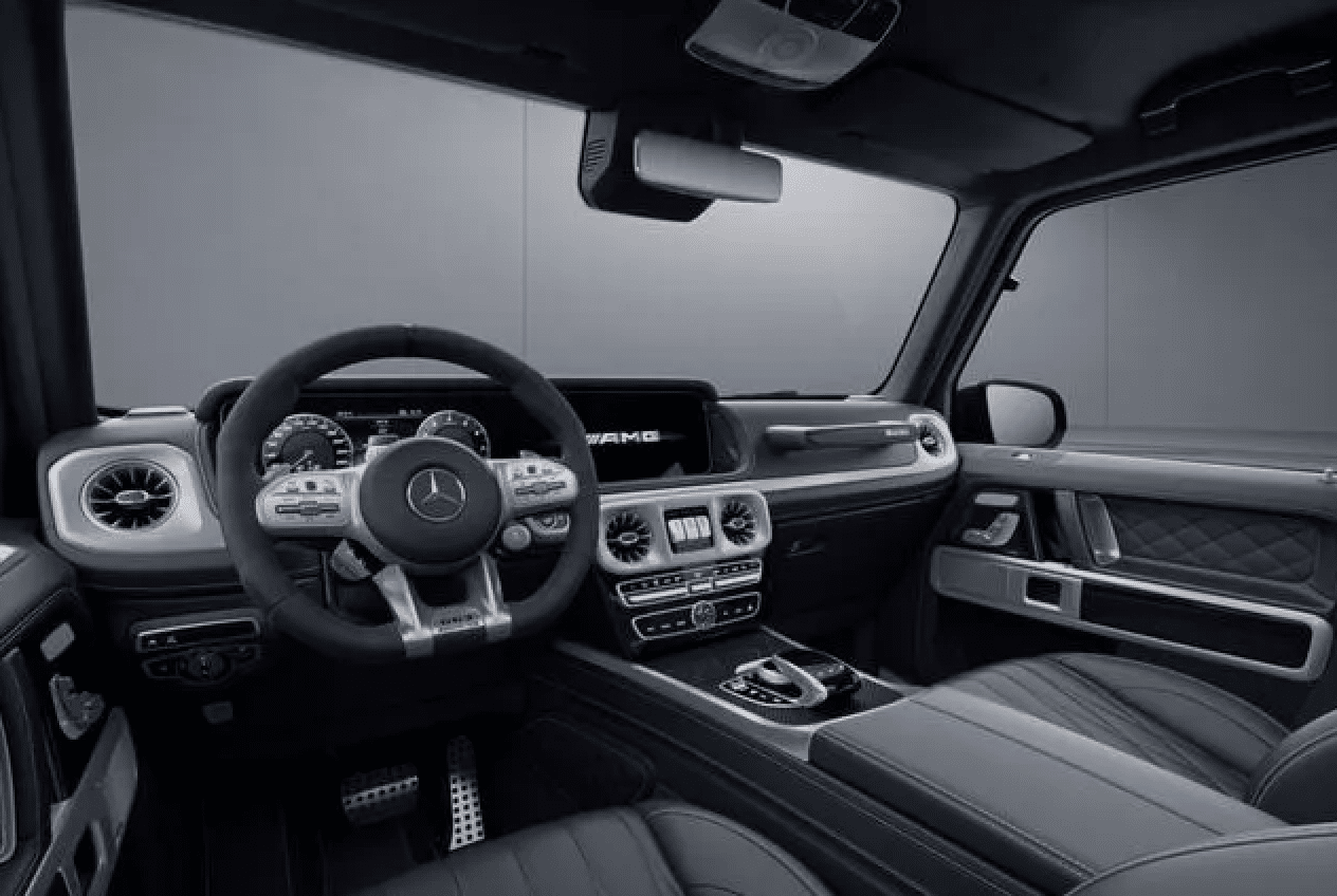 Mercedes G V8 final Edition - Generation 4x4 Magazine