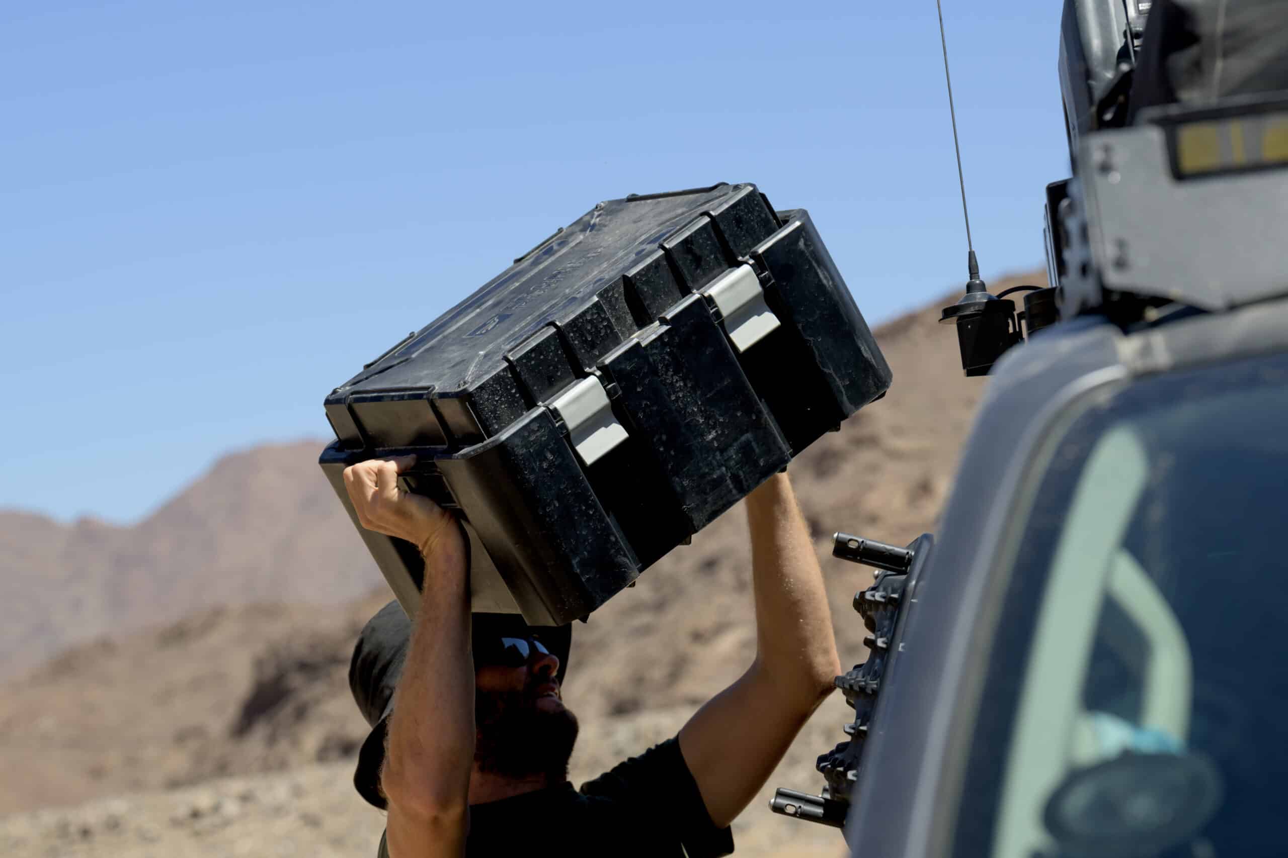 Wolf Pack Pro Front Runner