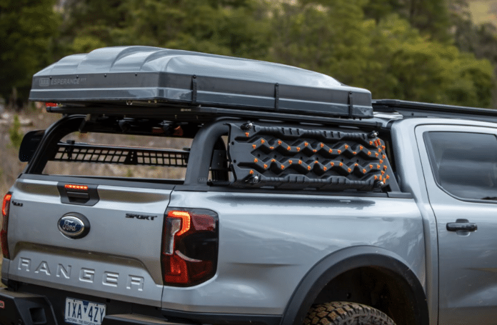 ARB Bed Rack