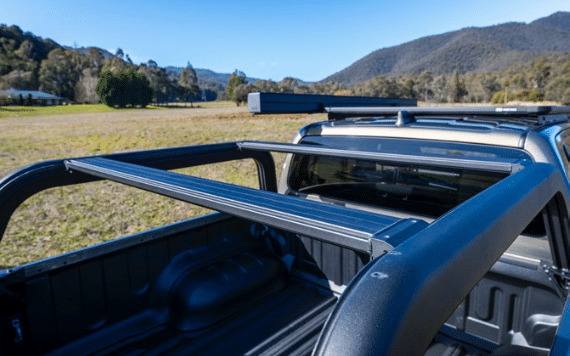 ARB Bed Rack