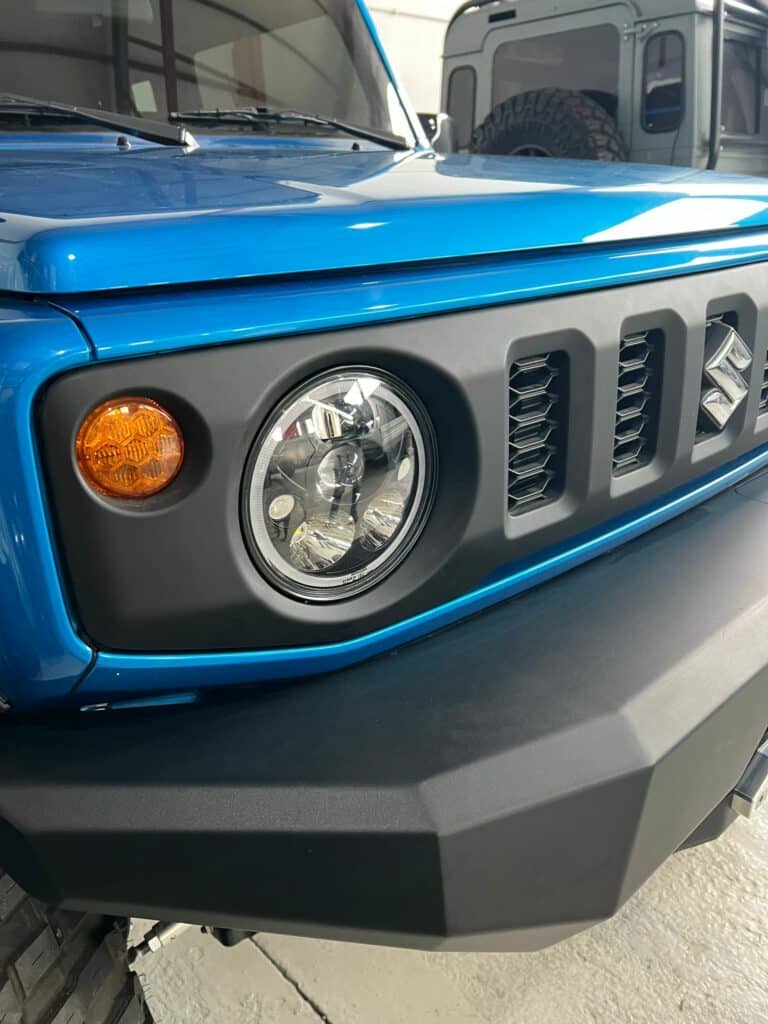 VisionX Leds pour Jimny