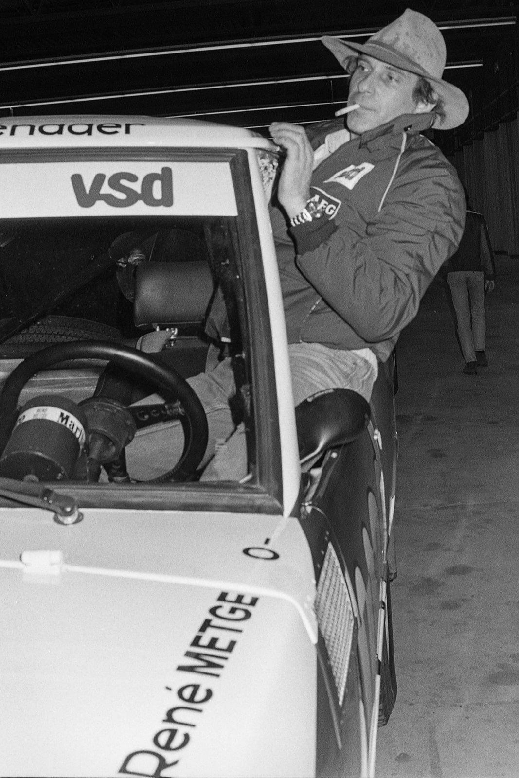 Décès de René Metge Metge 1 - Generation 4x4 Magazine