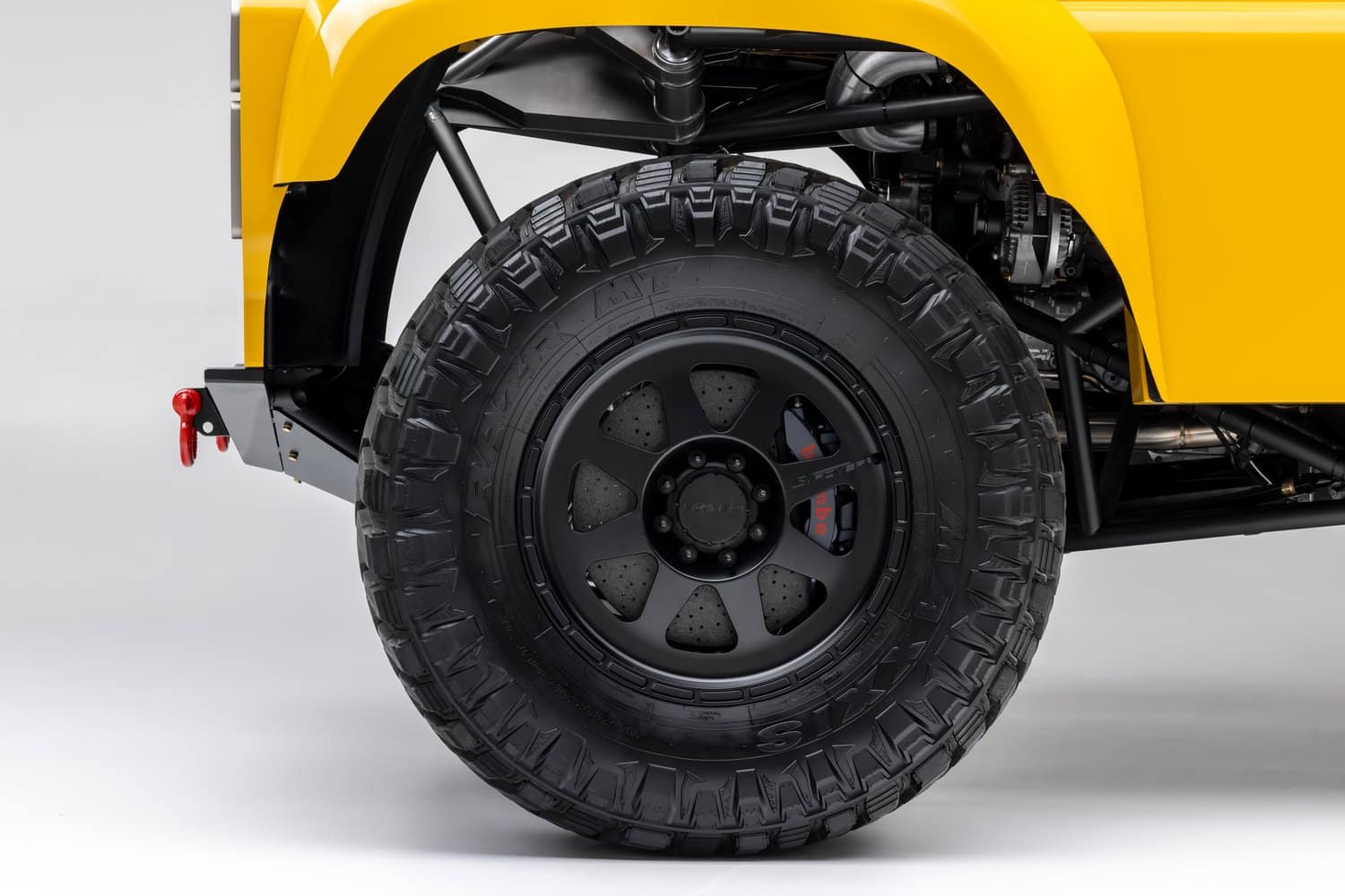 SV Rovertruck Defender Baja