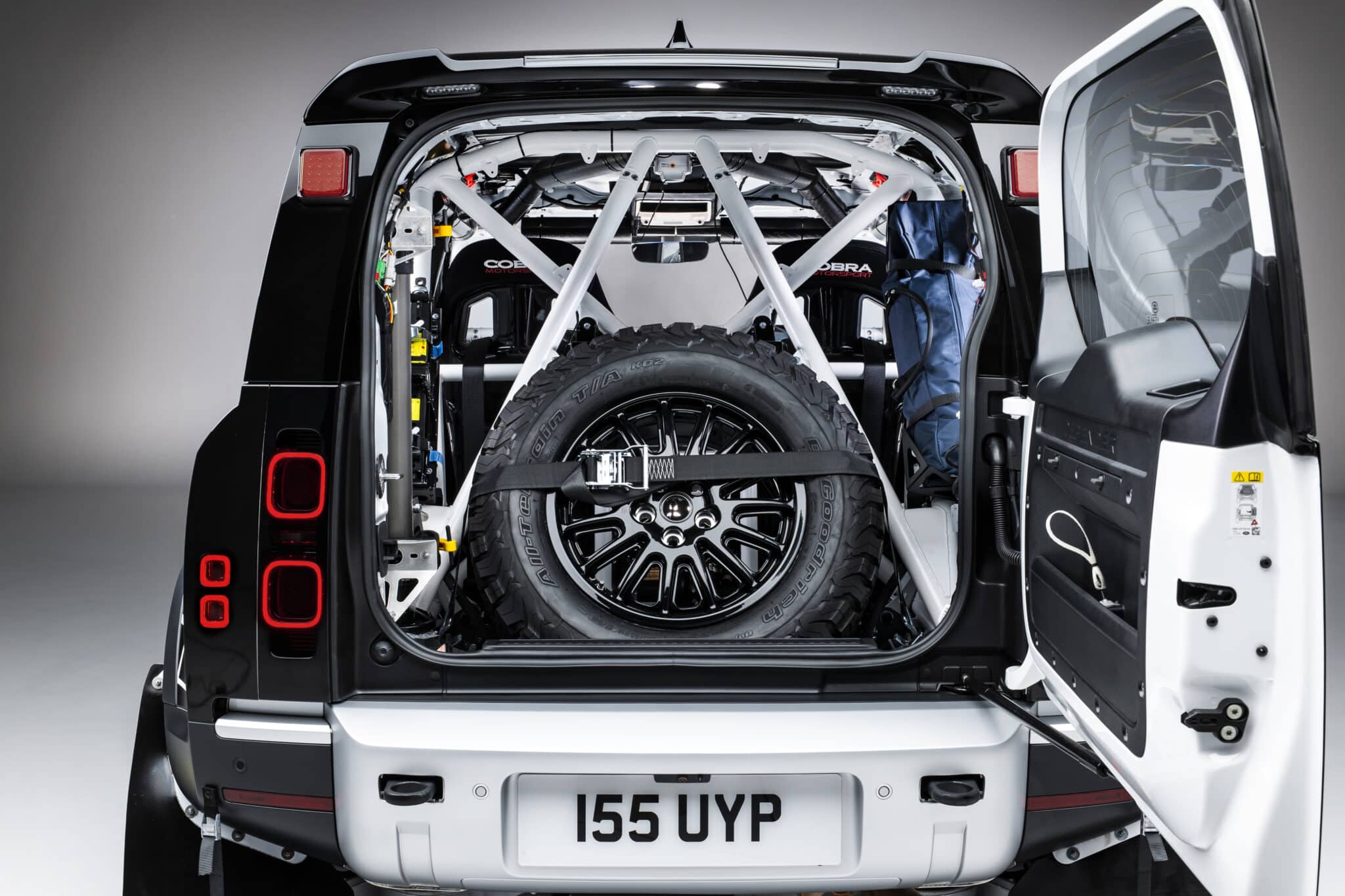 Defender Bowler motorsport 2024