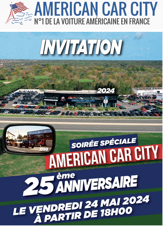 American Car City BDay