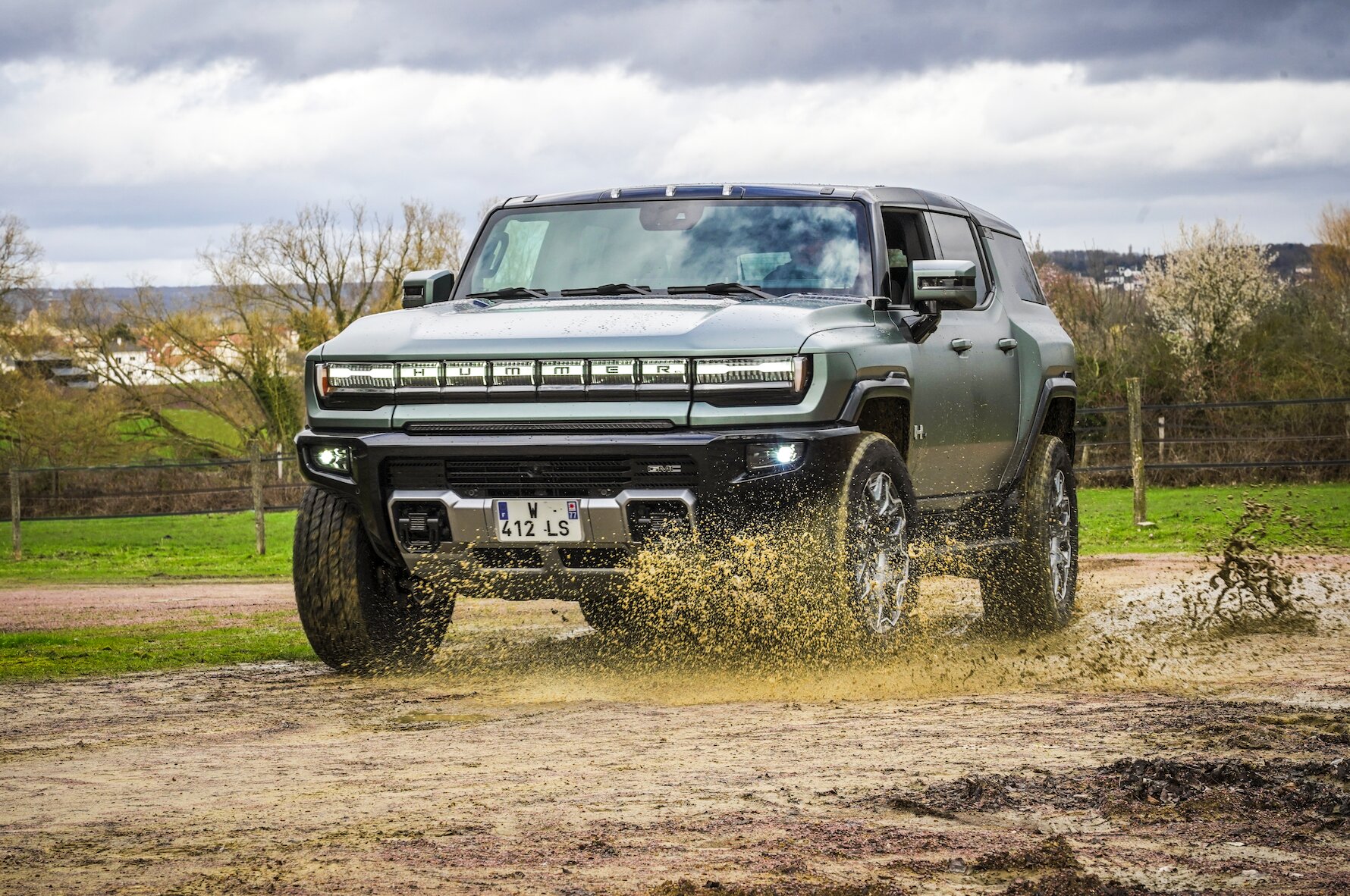 Essai Hummer EV First Edition - Generation 4x4 Magazine