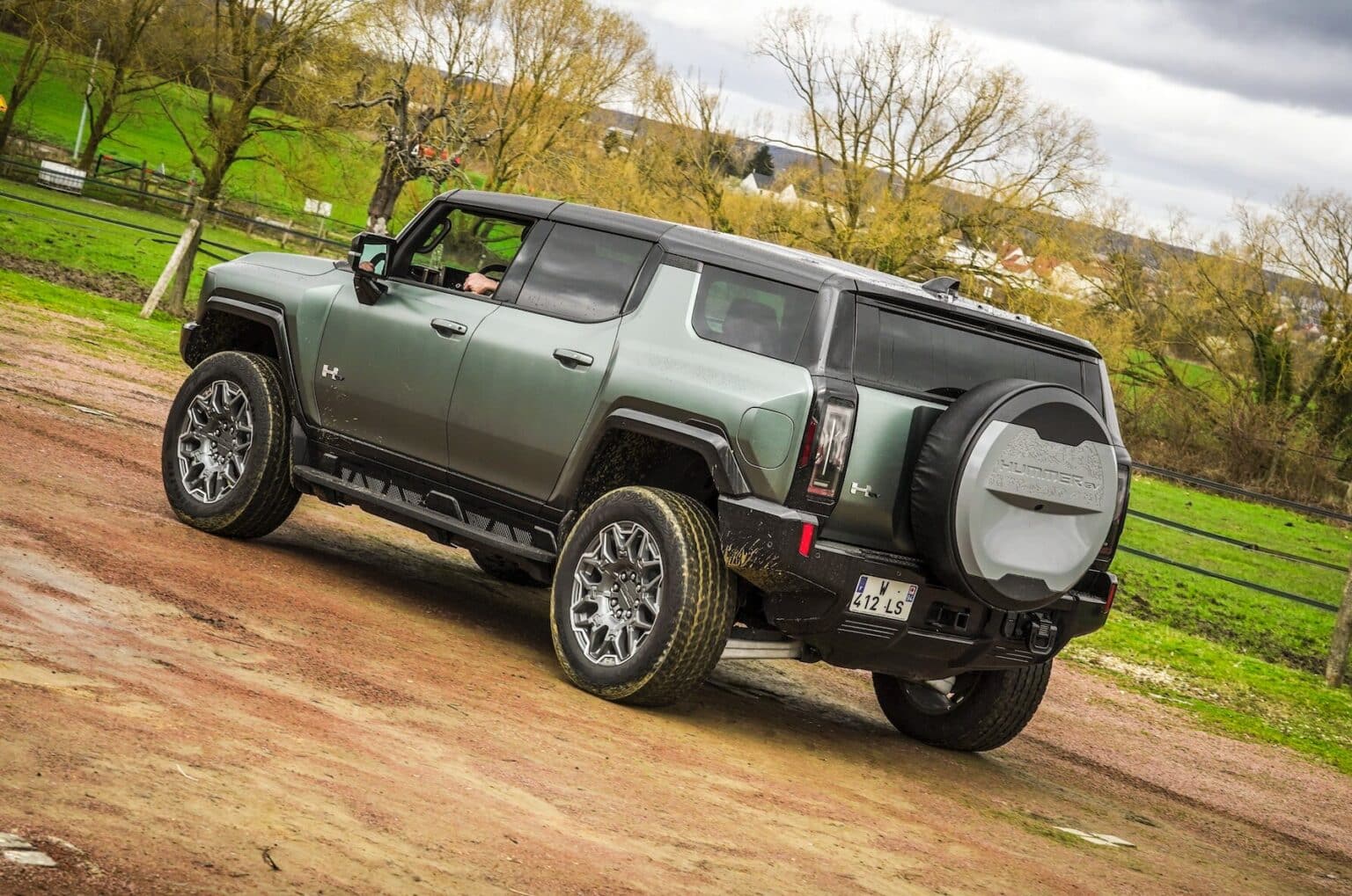 Essai Hummer EV First Edition - Generation 4x4 Magazine