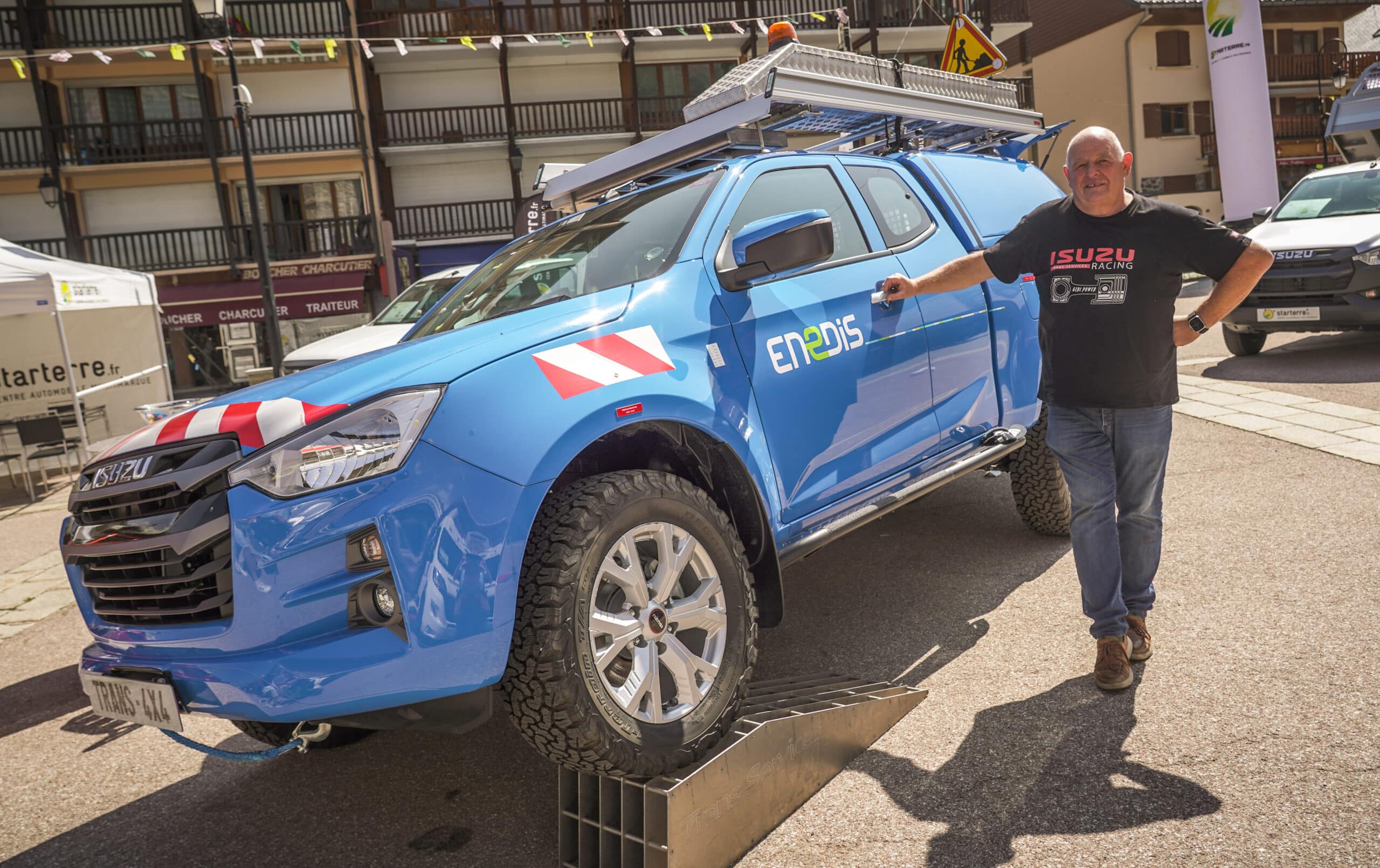 Trans Service pour Pick up