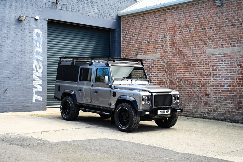 Twisted Defender toujours